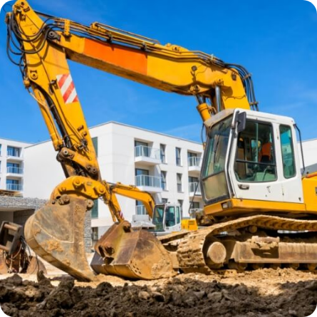 SAAR BTP - Location d’engins à Pont-Péan près de Rennes
