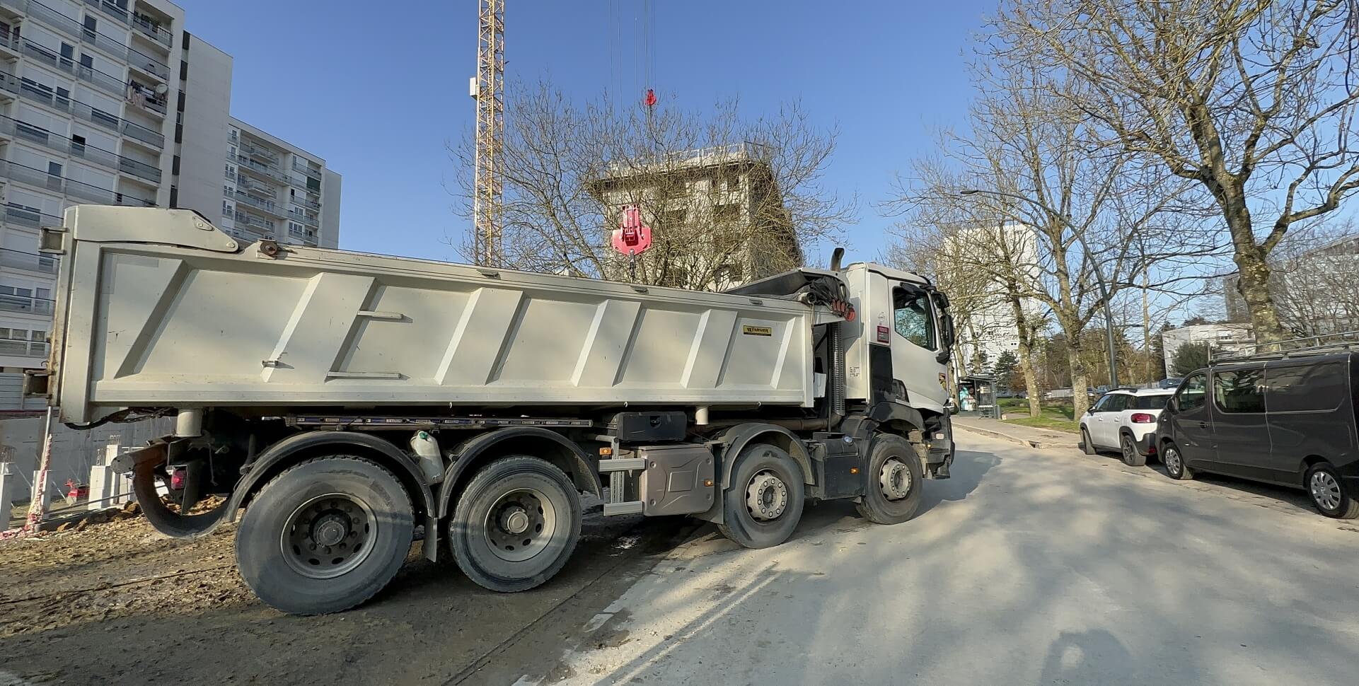 SAAR BTP - Location d’engins à Pont-Péan près de Rennes